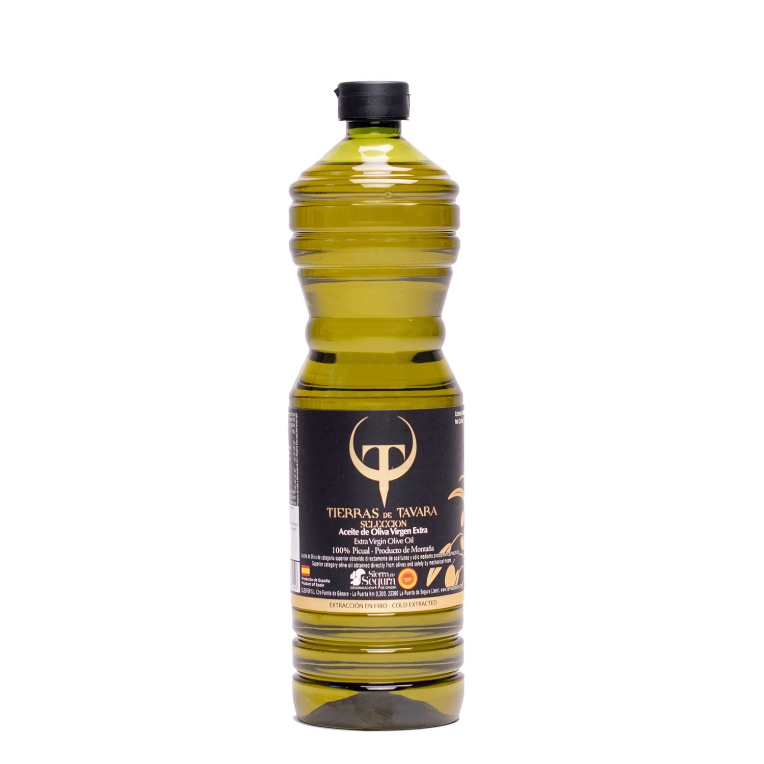 Tierras de Tavara Selección, 1 l. Caja 6 unidades | Oliva del Sur