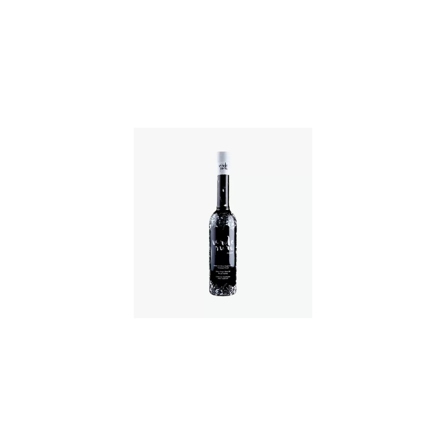 Verde Puro Premium Picual 500ml | Oliva del Sur